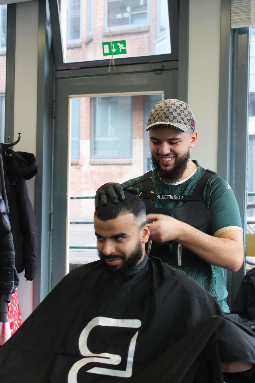 Barbershop Ça Va